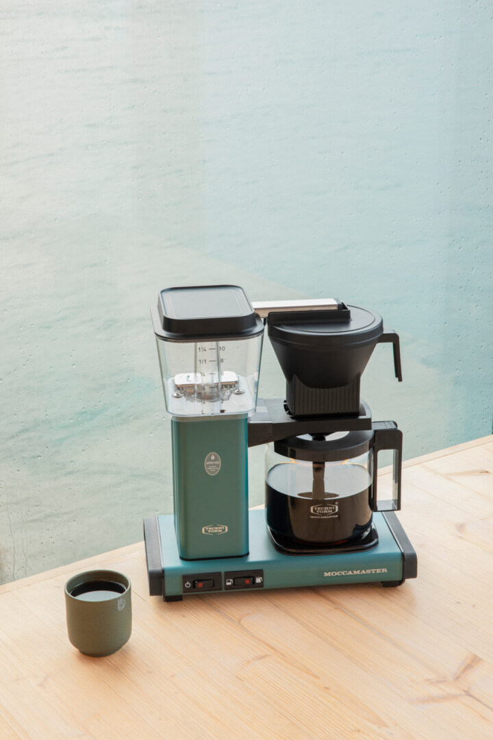 Moccamaster – Color of the year