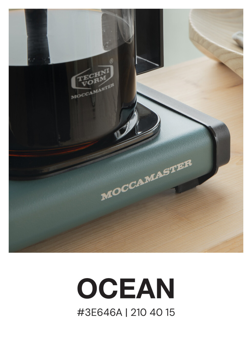 Moccamaster – Color of the year