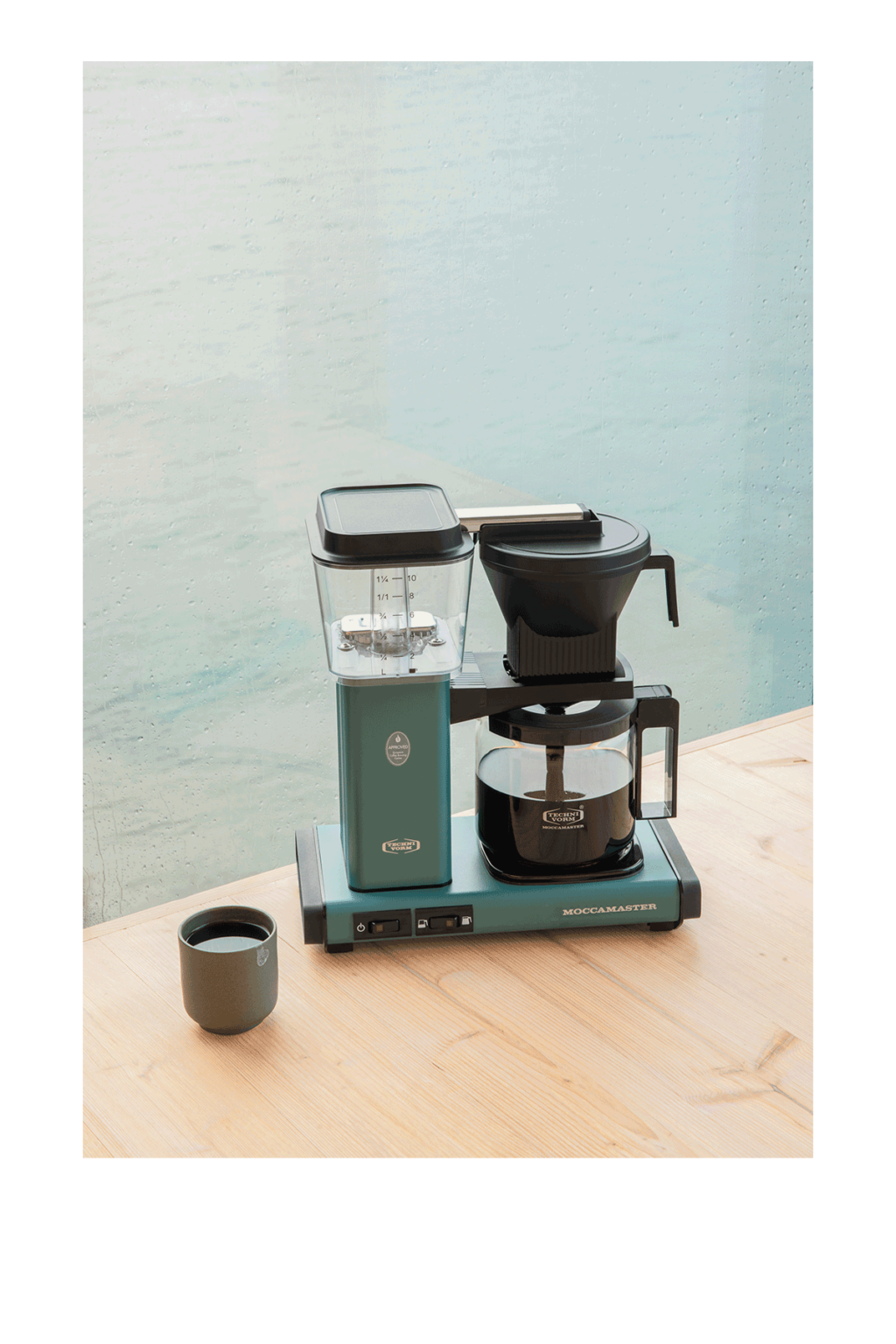 Moccamaster – Color of the year