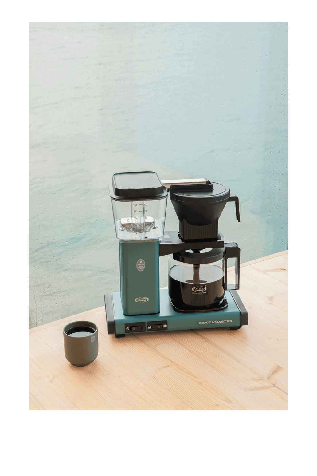 Moccamaster – Color of the year