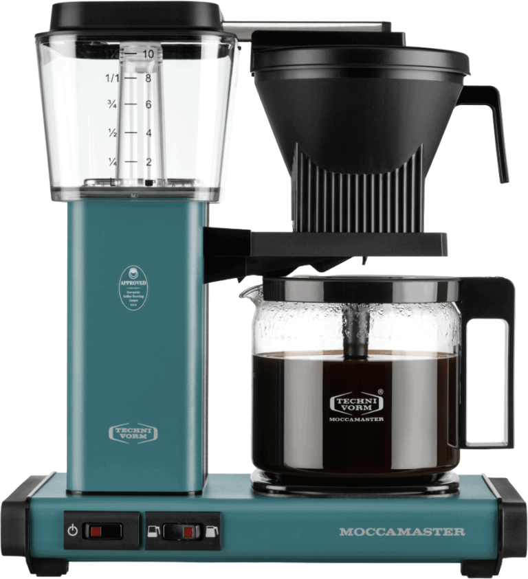 Moccamaster – Color of the year