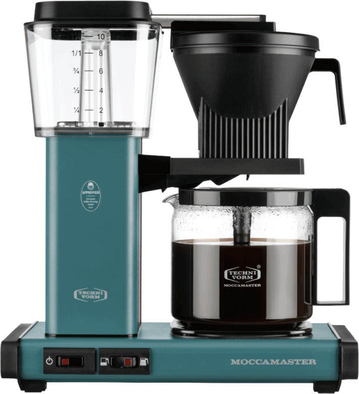 Moccamaster – Color of the year