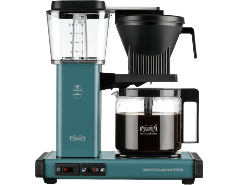 Moccamaster – Color of the year